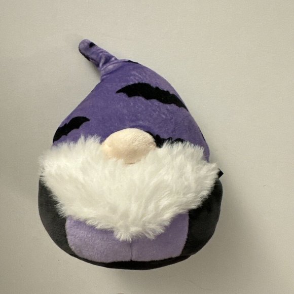 Squishmallows | Toys | Squishmallow Halloween Zan The Wizard Gnome ...